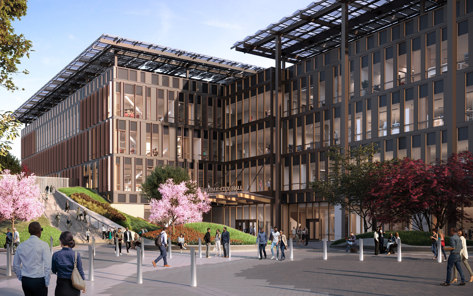 The Contemporary Civic Center – Practicality and Purpose | SmithGroup